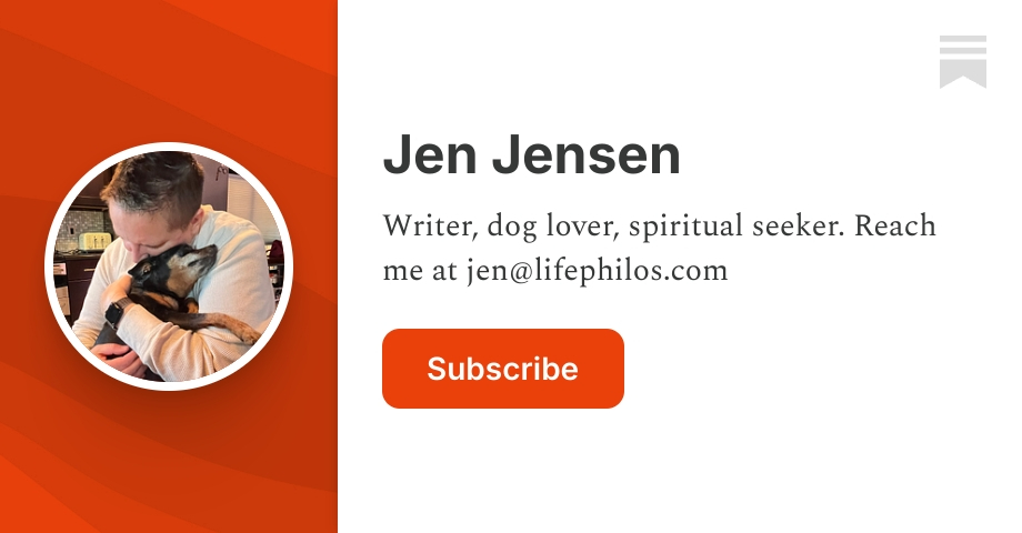 Jen Jensen | Substack
