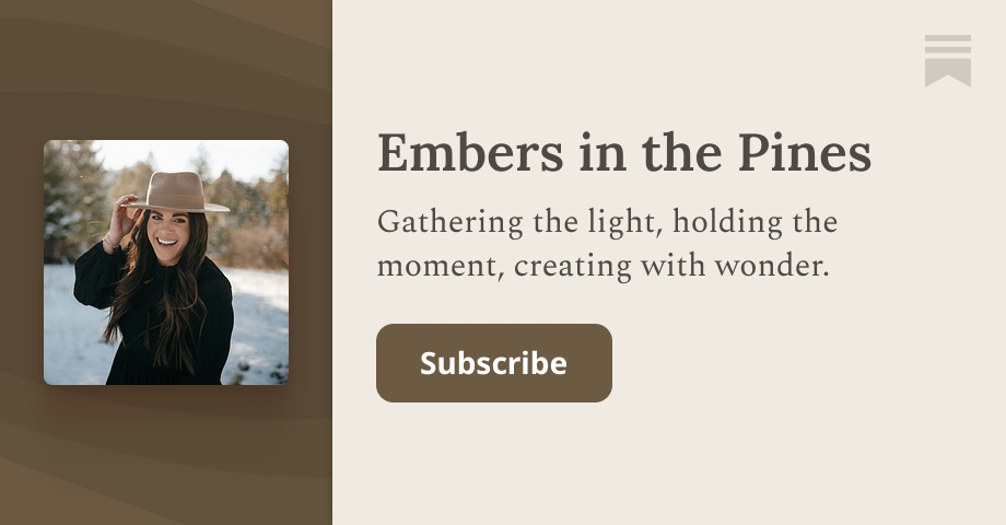 The Exalted Trek | Jennifer Edewaard | Substack