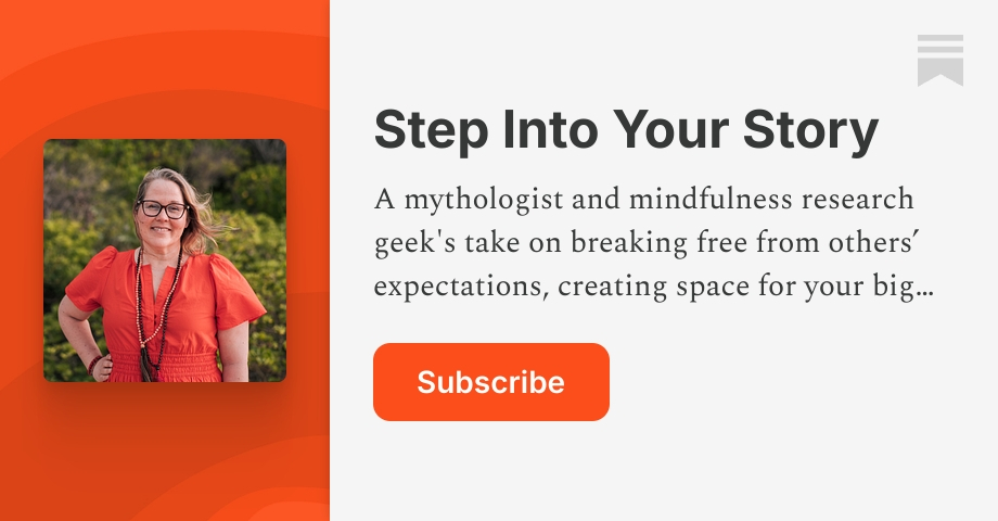 Step Into Your Story | Jennifer Walthers | Substack