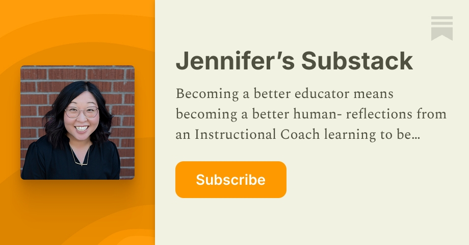 Jennifer’s Substack | Jennifer Yoo-Brannon | Substack