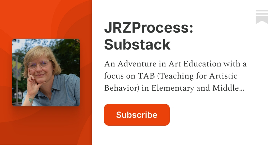 JRZProcess: Substack | Jen Rankey-Zona | Substack