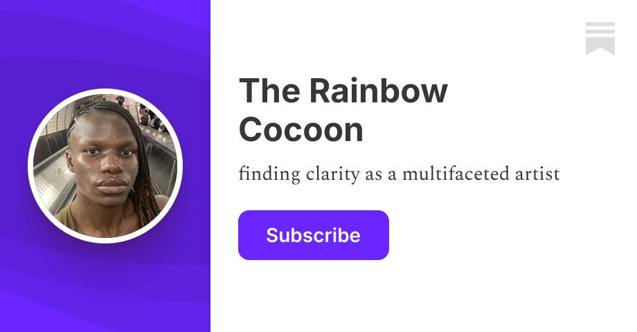 The Rainbow Cocoon | Jephtha | Substack