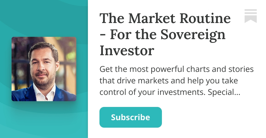 The Market Routine - Charts & Research for Every Investor | jeroen blokland | Substack