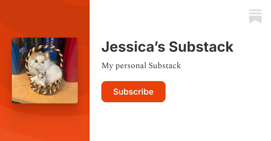 Jessica’s Substack | Substack