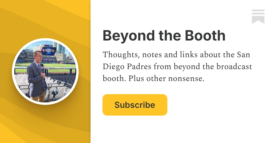 Beyond the Booth | Jesse Agler | Substack