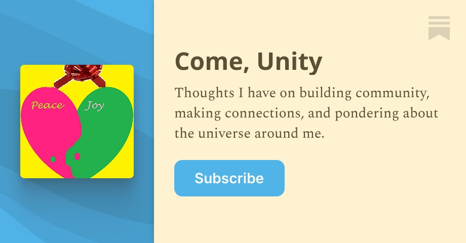 Childhood Memories - by Jesse R Clark - Come, Unity