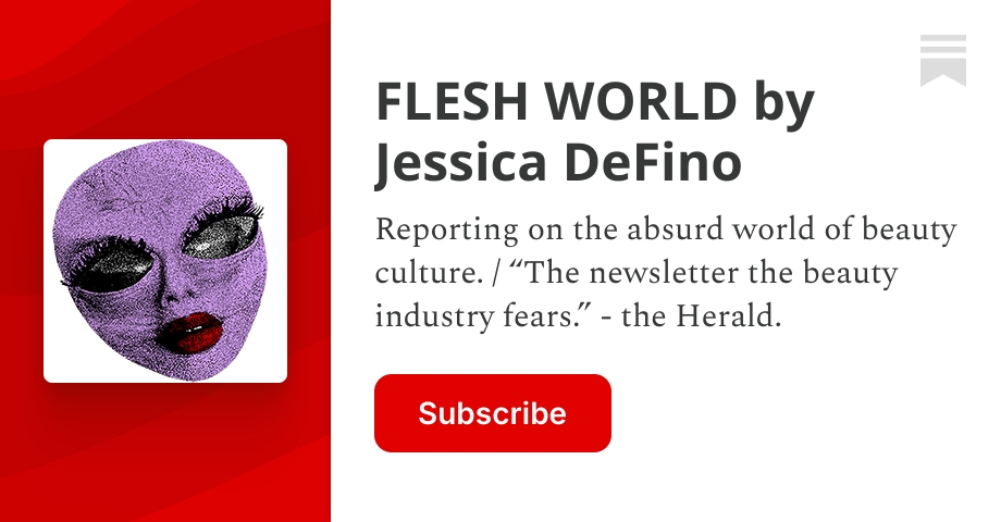 The Review of Beauty by Jessica DeFino | Substack