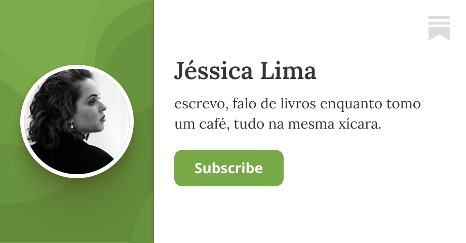 Jéssica Lima | Jessica Lima | Substack