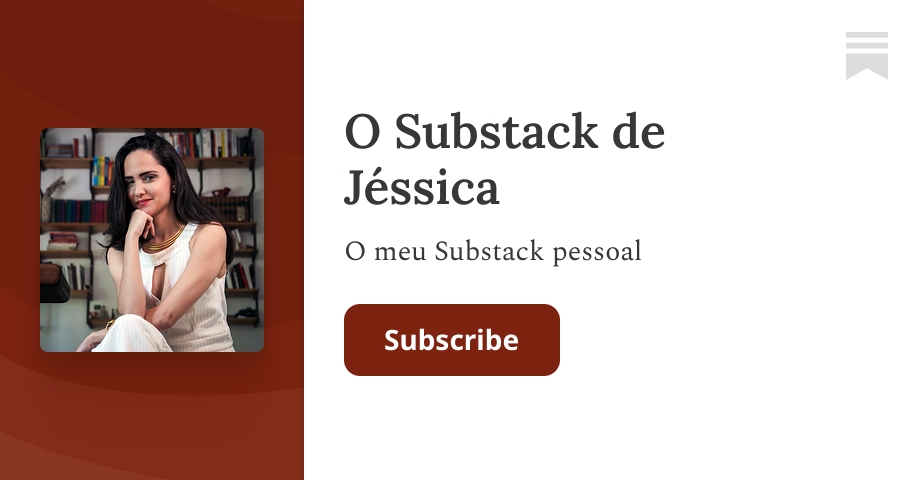 Em breve - by Jéssica Petit - O Substack de Jéssica