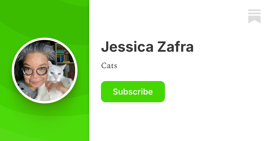 Jessica Zafra | Substack