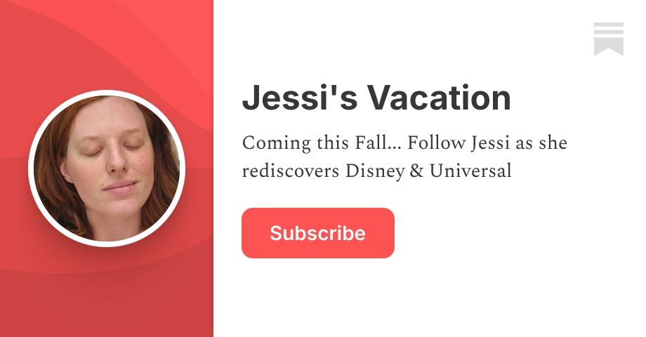 Jessi's Vacation | Jessi Stead | Substack