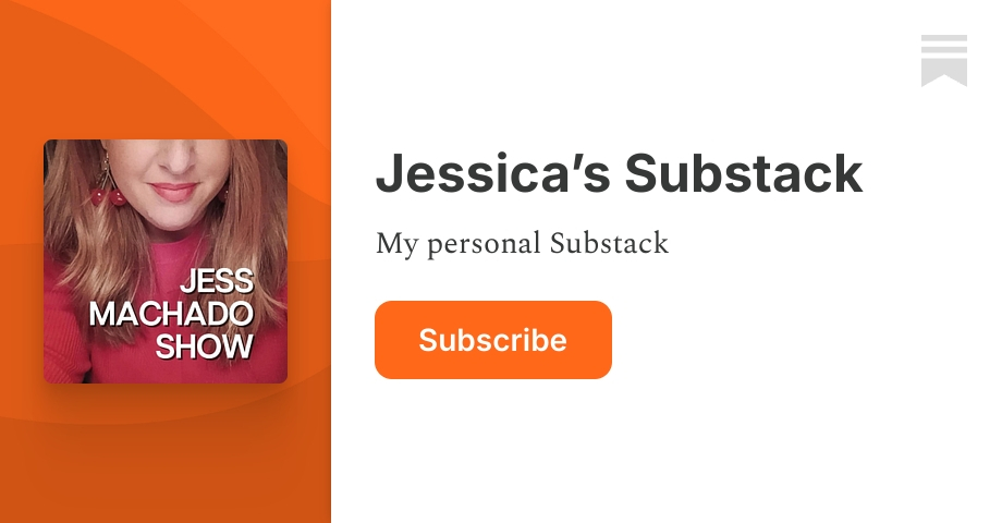 Jessica’s Substack | Jessica Machado | Substack