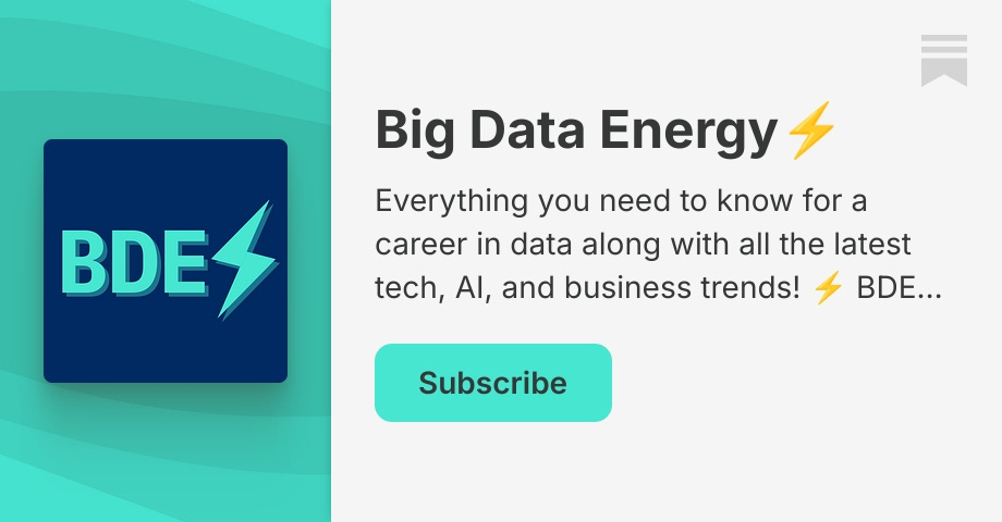 About - Big Data Energy⚡️