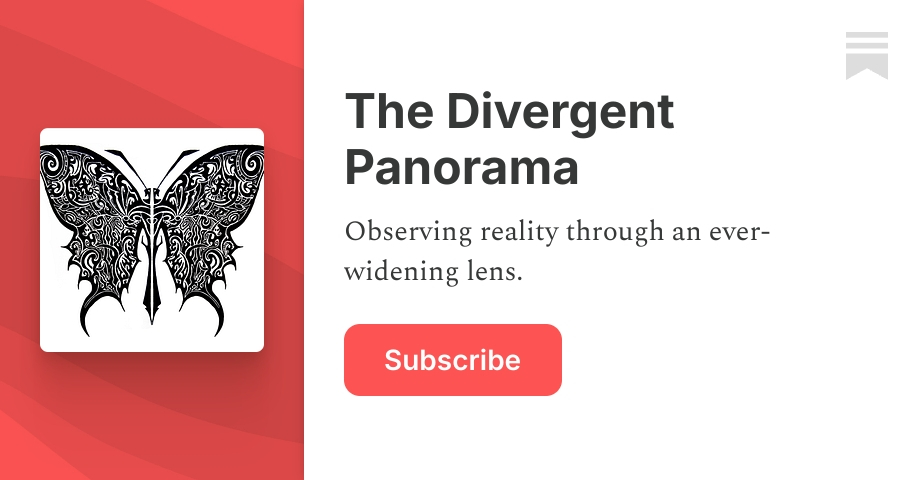 The Divergent Panorama | Jetse de Vries | Substack