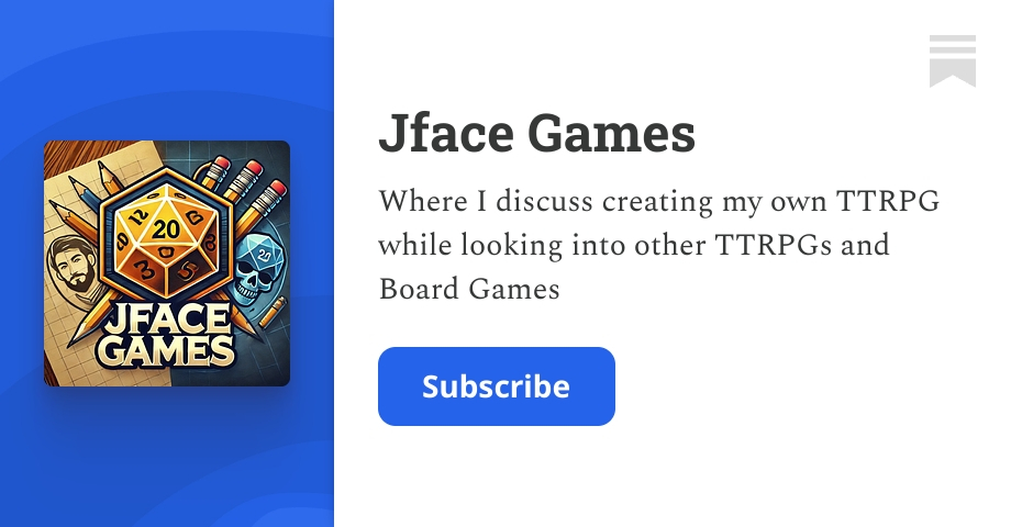 Jface Games | Substack