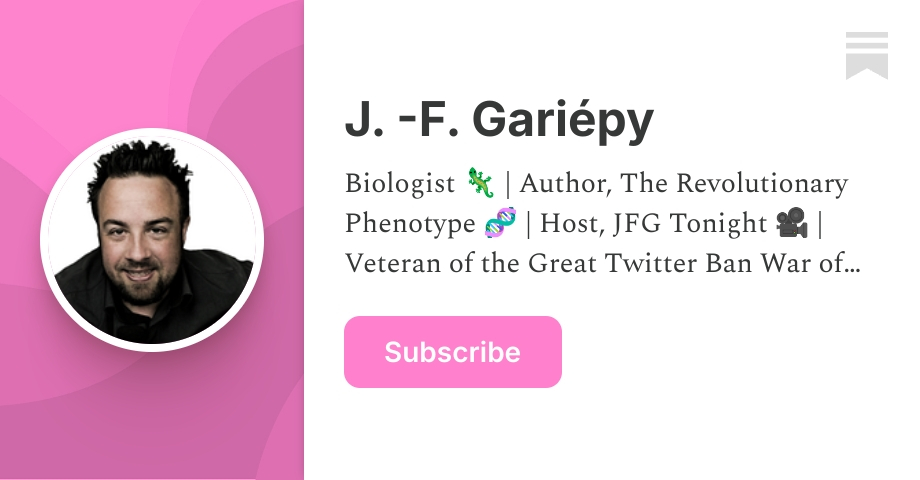 About - J. -F. Gariépy