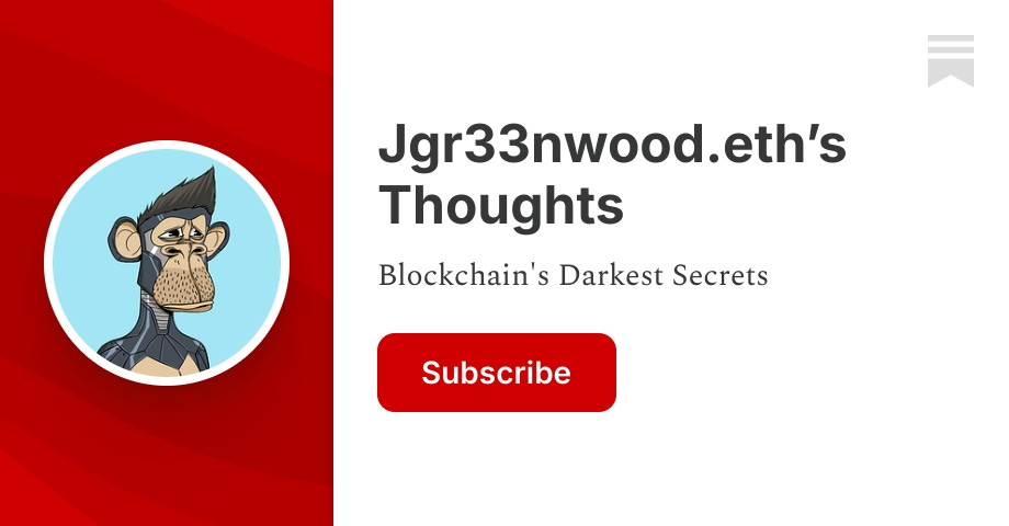 Jgr33nwood.eth’s Thoughts | Substack