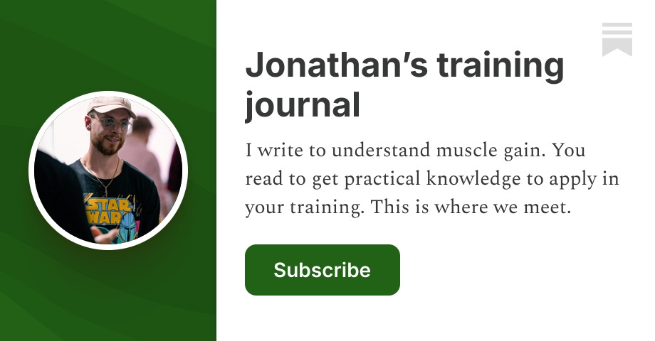 Stability is key... - by Jonathan Hébert