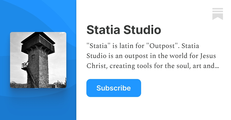 About - Statia Studio
