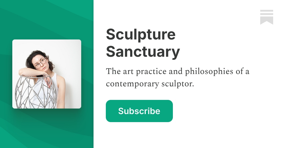 Sculpture Sanctuary | Jill Jacobs | Substack