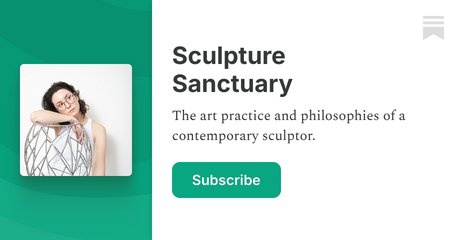 Sculpture Sanctuary | Jill Jacobs | Substack
