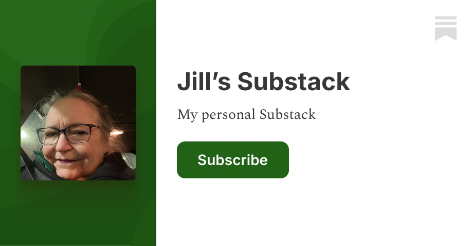 Jill’s Substack | Jill June | Substack