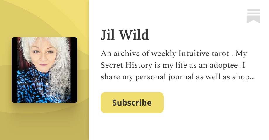 Jil Wild | Jil Wild Manning | Substack