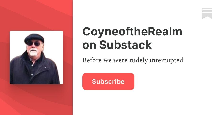 Coyne of the Realm's Articles in Exile on Combatting Cyber Mobbers ...