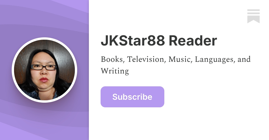 JKStar88 Reader | Jeanne Kwong | Substack