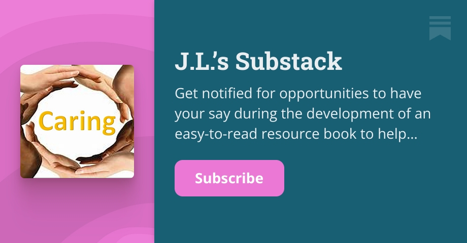 J.L.’s Substack | J.L. Robertson | Substack