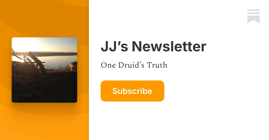 JJ’s Newsletter | JJ Middleway | Substack
