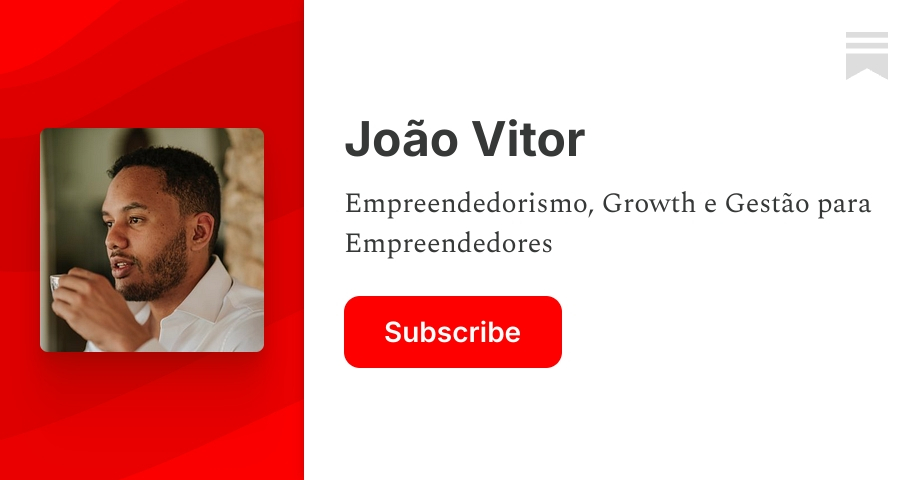 João Vitor | Joao Vitor Chaves Silva | Substack