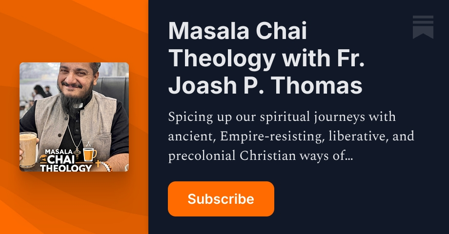 Jesus, Justice & Joash | Rev. Joash P. Thomas | Substack