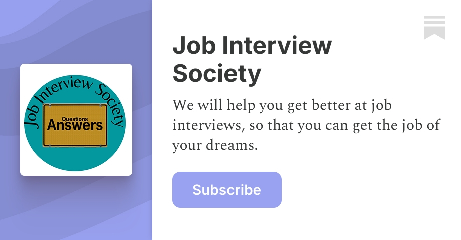 Is There Anything Else You’d Like Us to Know about you?