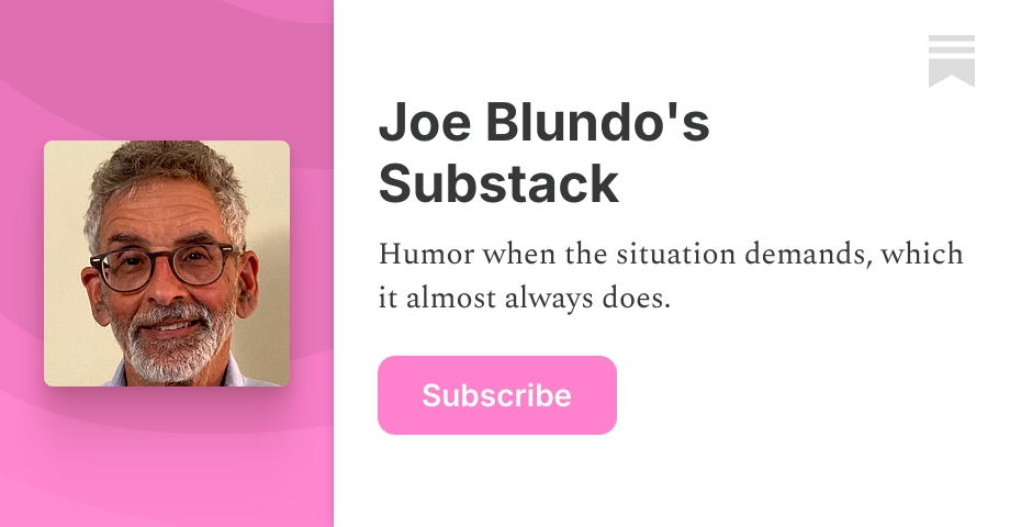 Jimmy Carter tried to warn us - Joe Blundo's Substack