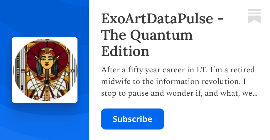 ExoArtDataPulse | Substack
