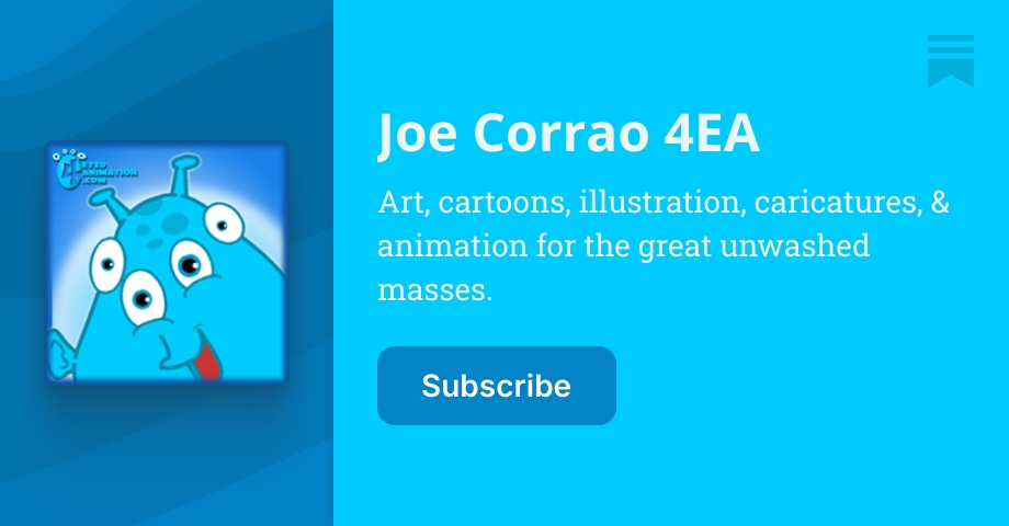 Joe Corrao ArtStack Page | Substack