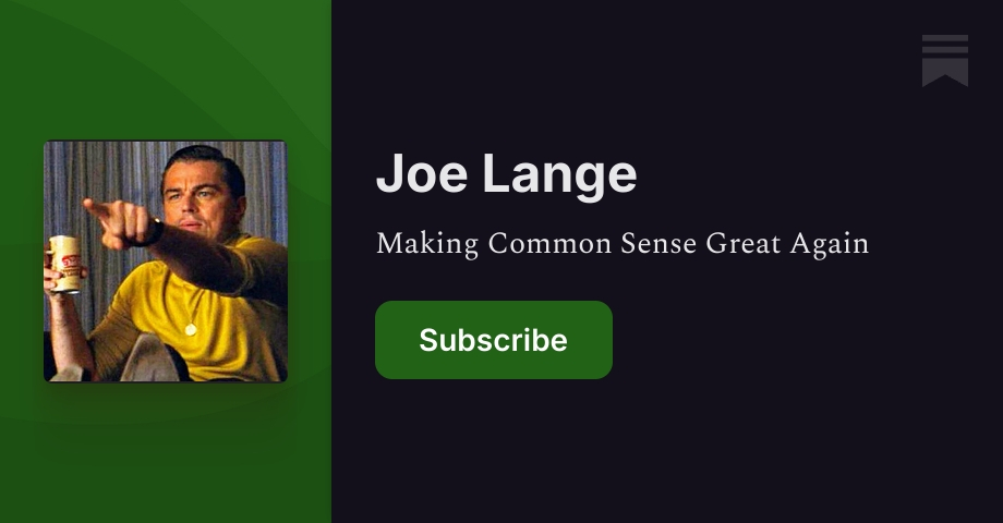 Archive - Joe Lange