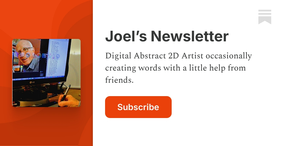Joel’s Newsletter | Joel Bowers | Substack