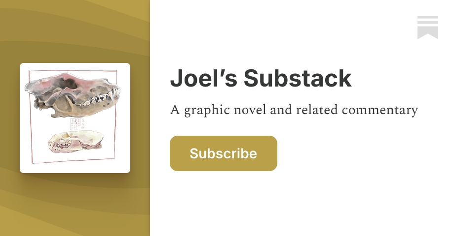 Joel’s Substack | Joel Sammallahti | Substack