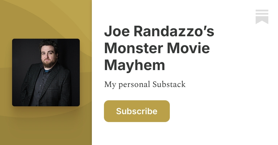 M (1931) - Joe Randazzo’s Monster Movie Mayhem