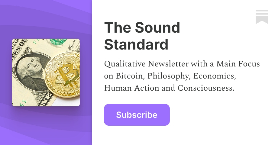 The Sound Standard | Joey Garuccio | Substack