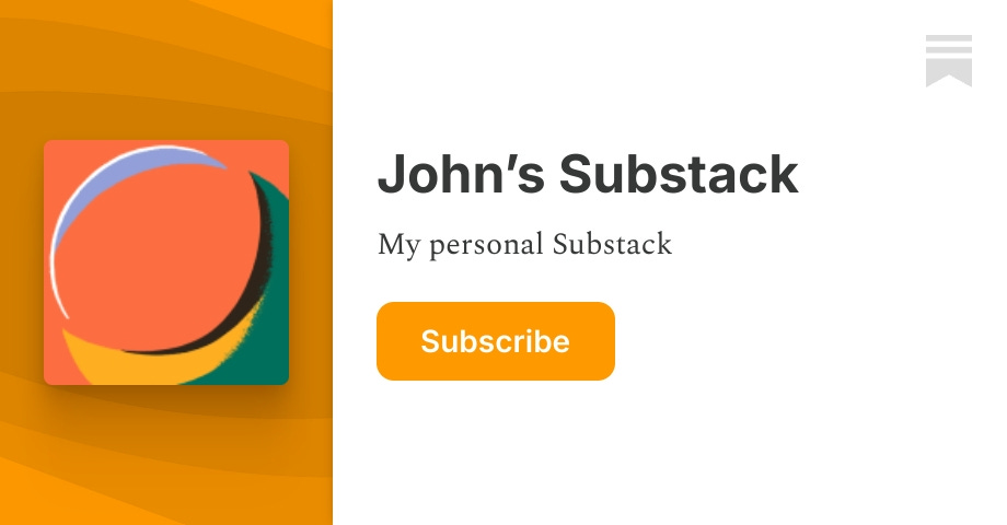 John’s Substack | John Cola | Substack