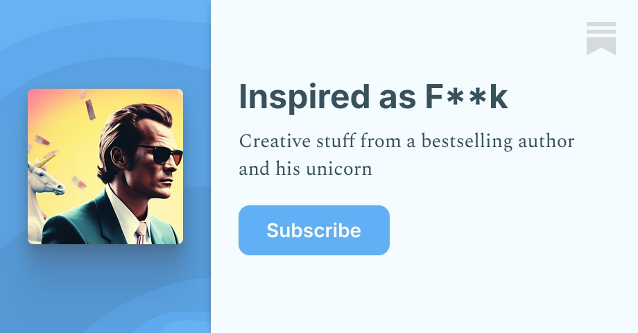 Johnny B. Truant's Clockwork Unicorn | Substack