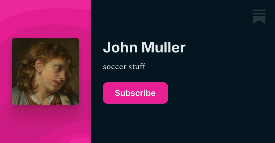 John Muller | Substack