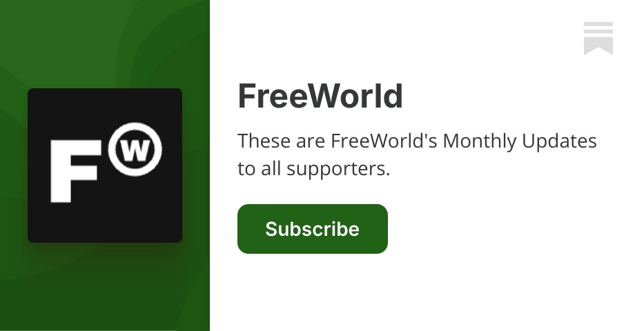 FreeWorld | Jason Wang | Substack