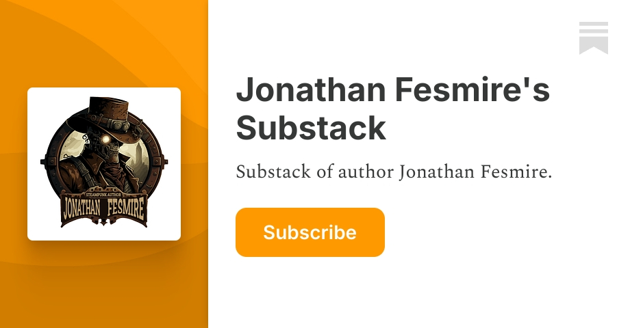 Jonathan Fesmire's Substack | Substack