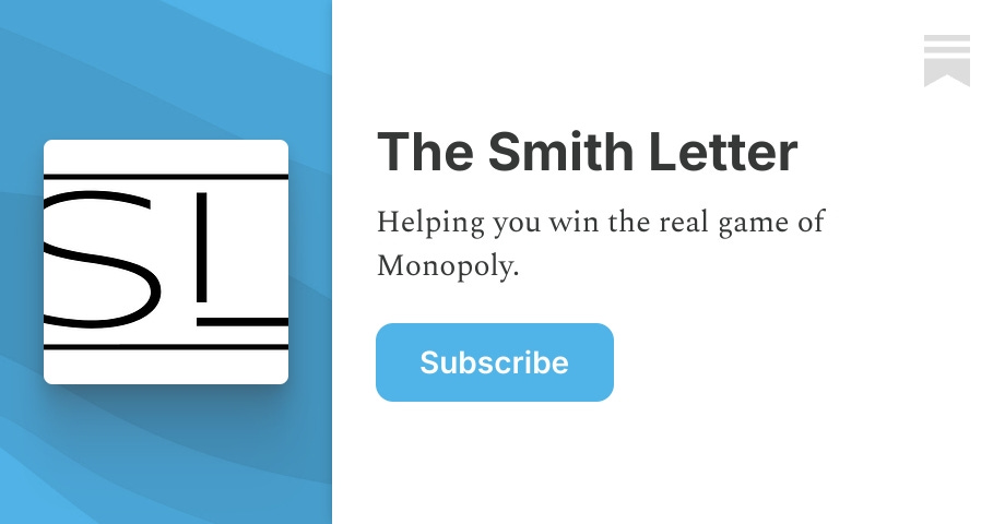 Archive - The Smith Letter