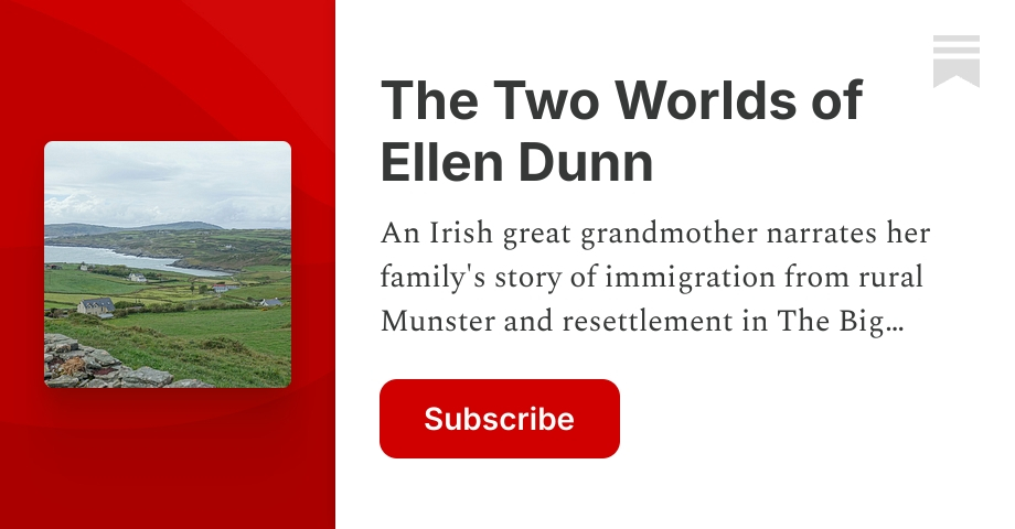 12. Jacob - by Jonathan Pope - The Two Worlds of Ellen Dunn