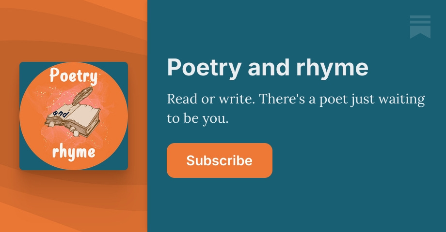 Two Poems - by Jonathan Skinkis - Poetry and rhyme